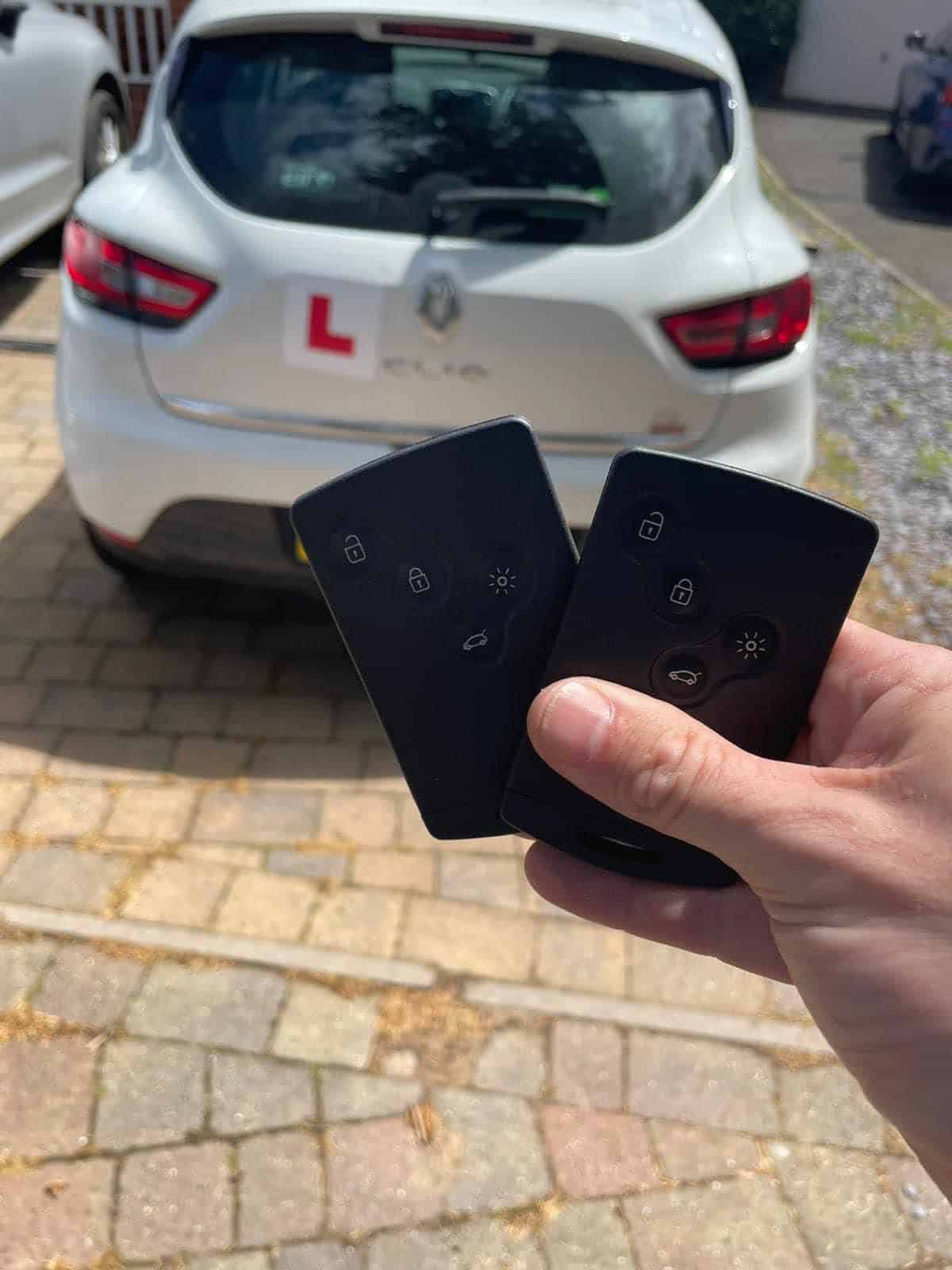 The importance of two sets of keys when buying or selling a car ...